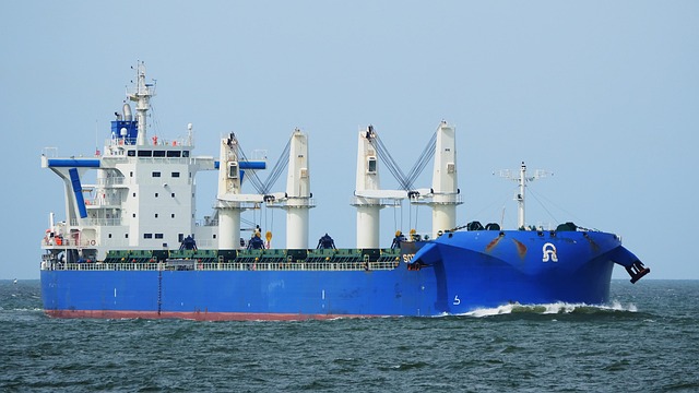 Bateau Vraquier Cargo - Photo gratuite sur Pixabay