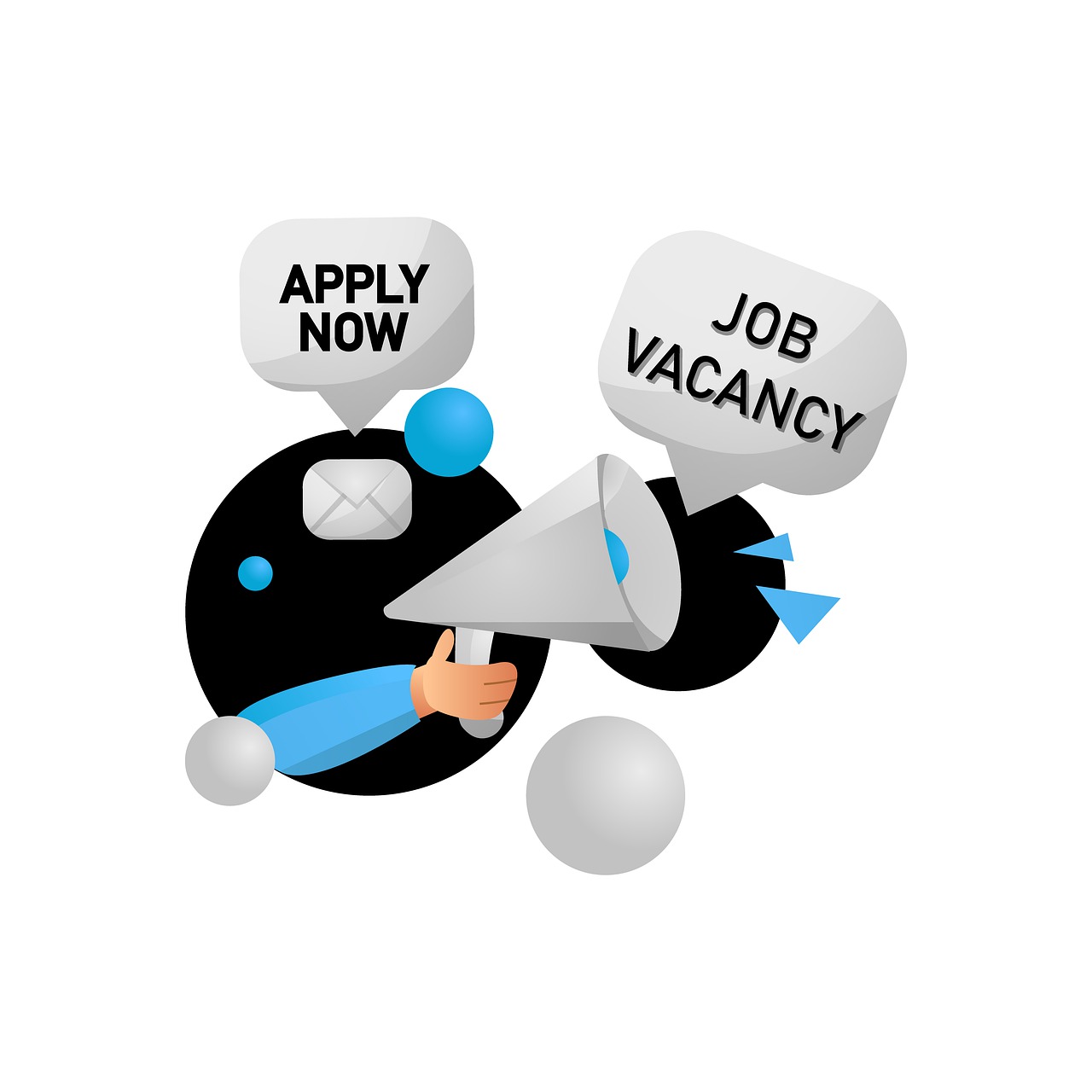 Download Job Vacancy Company Royalty-Free Stock Illustration Image ...