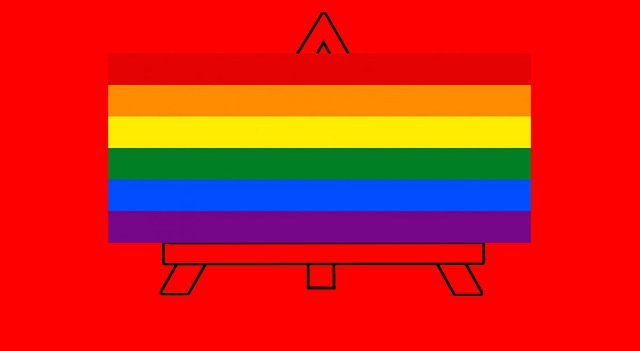 Sign Pride Rainbow - Free image on Pixabay