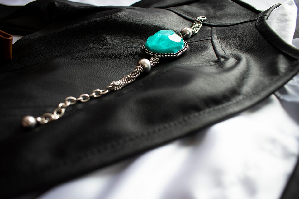 Jewelry Jacket Woman - Free photo on Pixabay