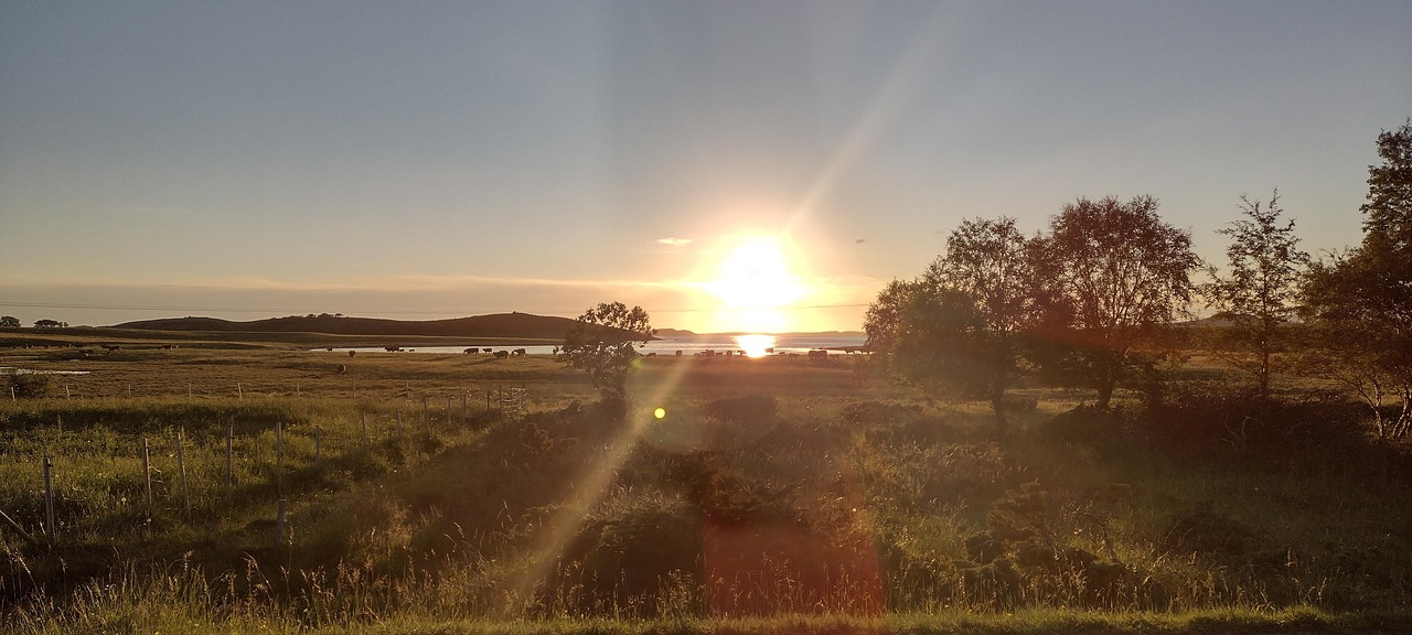 Norway Summer Sunset - Free photo on Pixabay - Pixabay