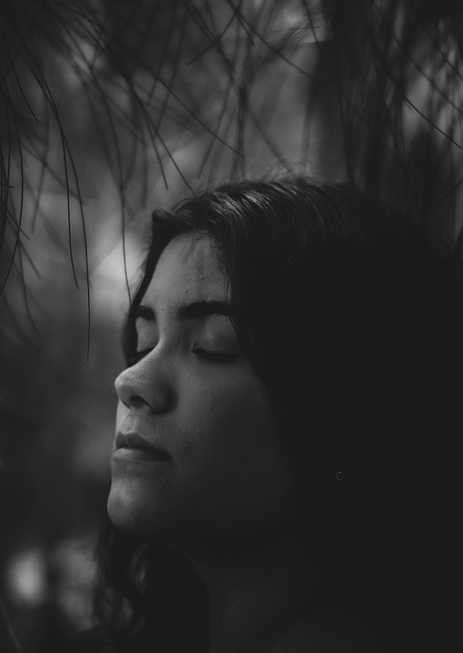 Girl Sad Portrait - Free photo on Pixabay - Pixabay
