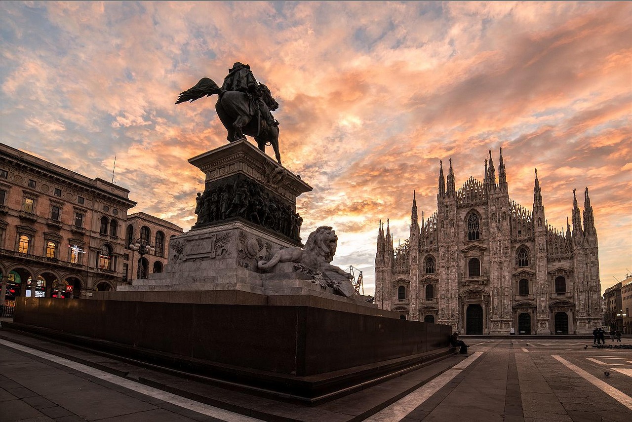 Milan Italy Cathedral - Free photo on Pixabay - Pixabay