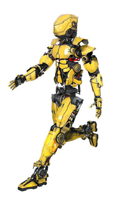 Cyborg Robot Androide - Imagen gratis en Pixabay - Pixabay