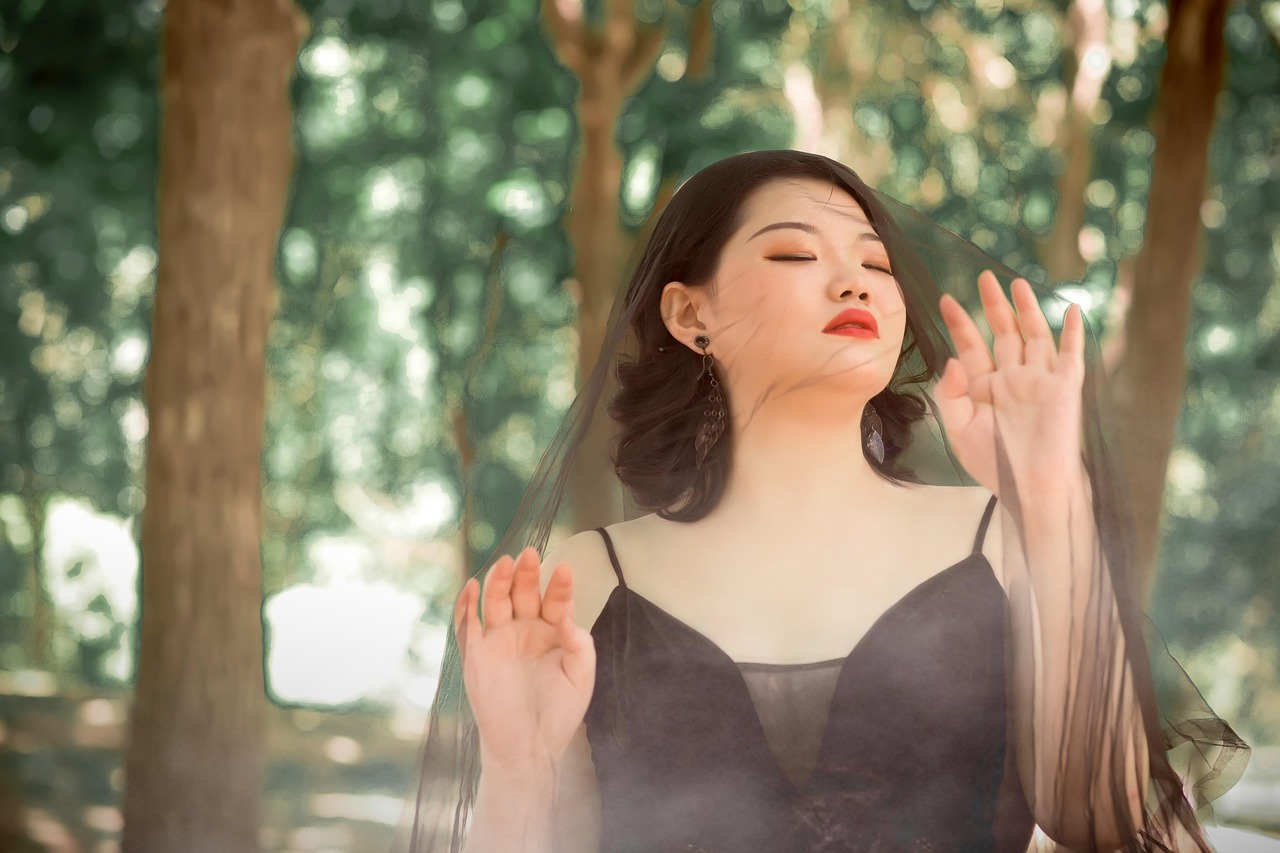 Woman Model Black Dress - Free photo on Pixabay - Pixabay