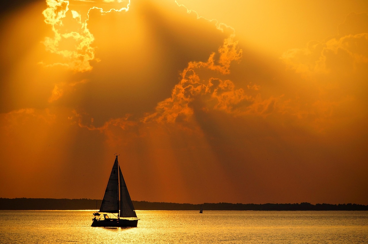 Boat Sailing Ottawa River - Free photo on Pixabay