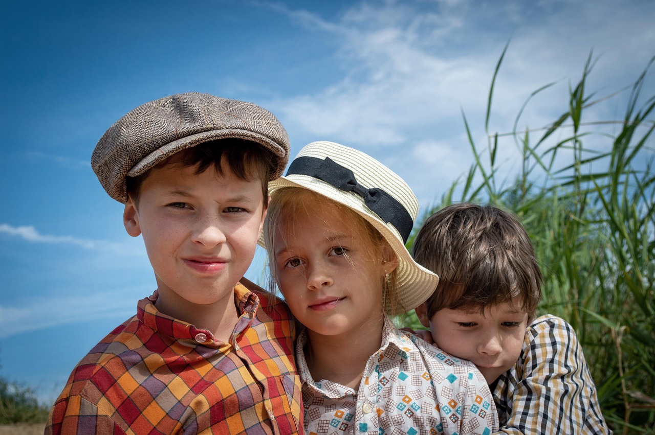 Kids Brothers And Sisters Family - Free photo on Pixabay