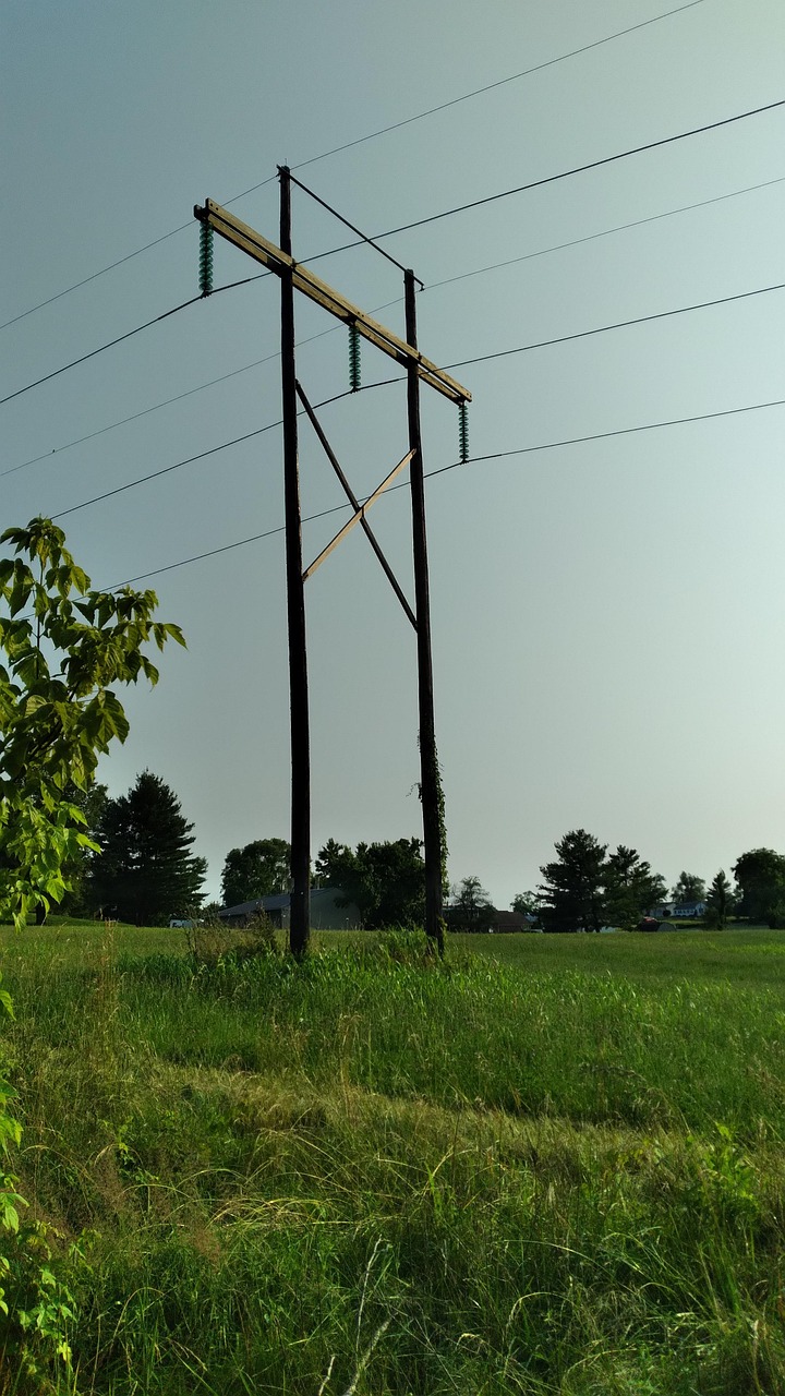 Telefonmast Kabel Feld - Kostenloses Foto auf Pixabay - Pixabay