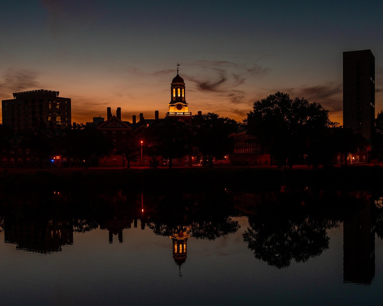 Harvard Universität Charles River - Kostenloses Foto auf Pixabay - Pixabay