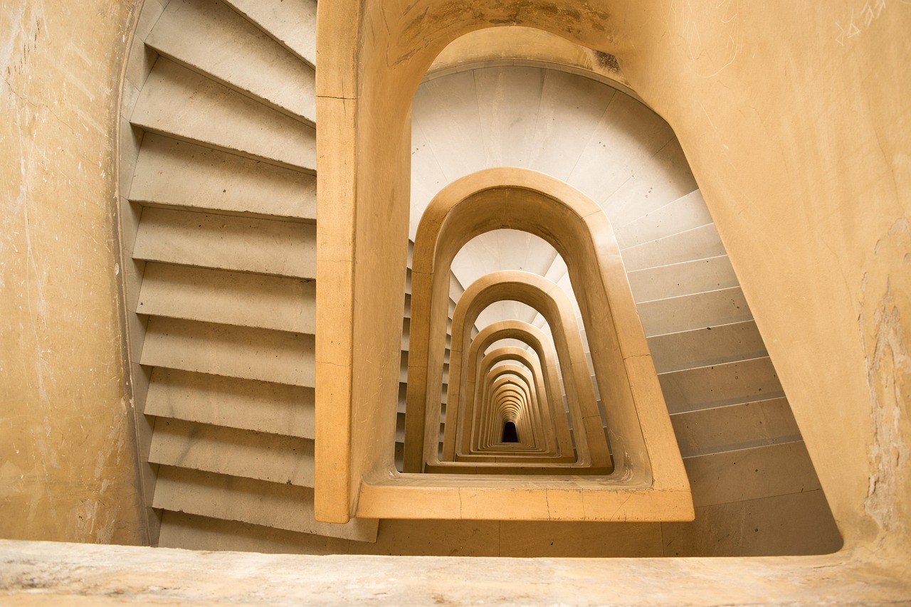 Escaliers Escalier L'Architecture - Photo gratuite sur Pixabay - Pixabay