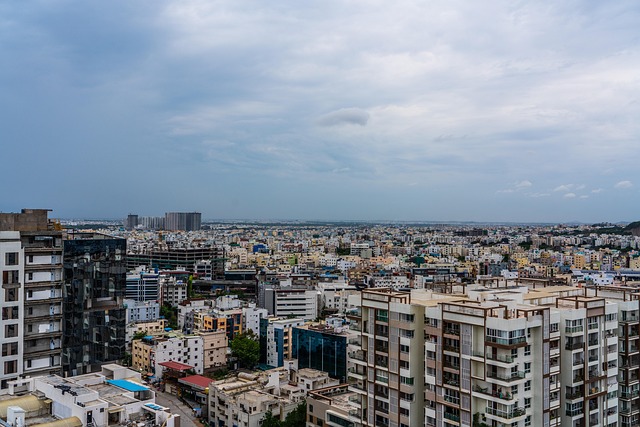 Hyderabad India Aerial - Free photo on Pixabay - Pixabay