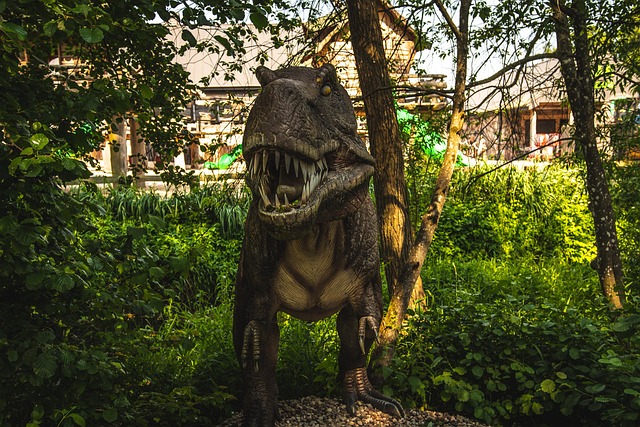 Dinosaur Park Model - Free photo on Pixabay - Pixabay