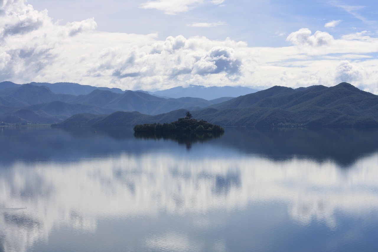 Paisaje Lago Reflexiones - Foto gratis en Pixabay - Pixabay