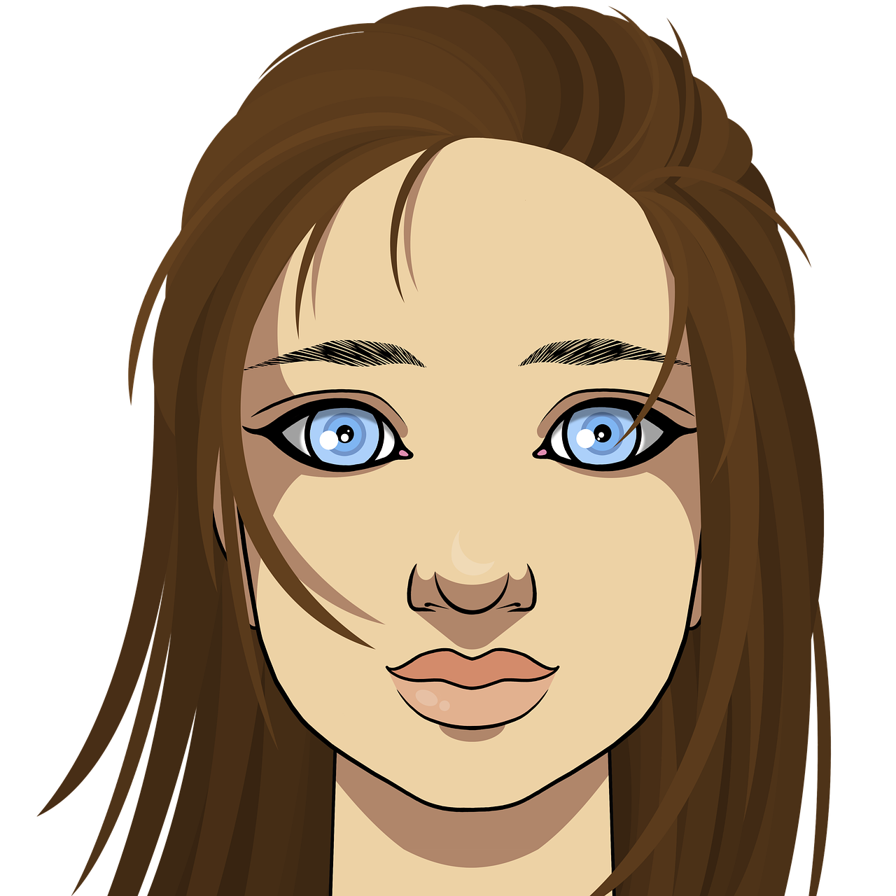 500+ Free Child Face & Face Illustrations - Pixabay