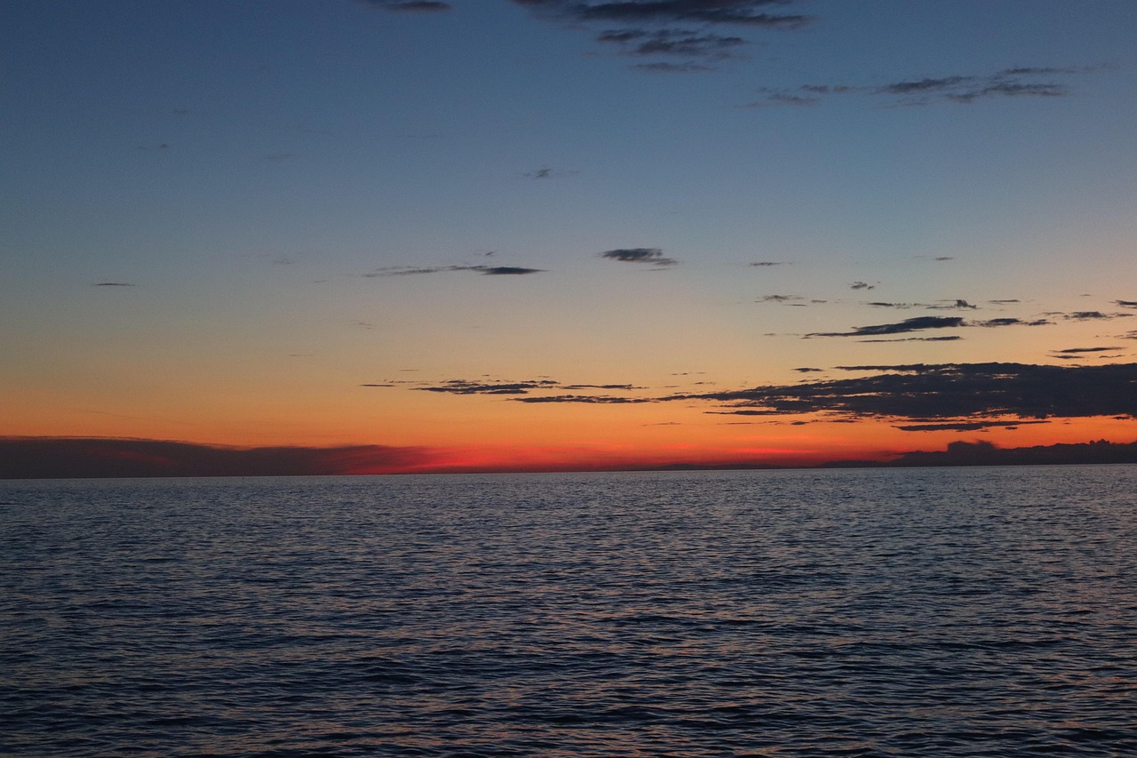 Le Coucher Du Soleil Mer Ciel Des - Photo gratuite sur Pixabay - Pixabay