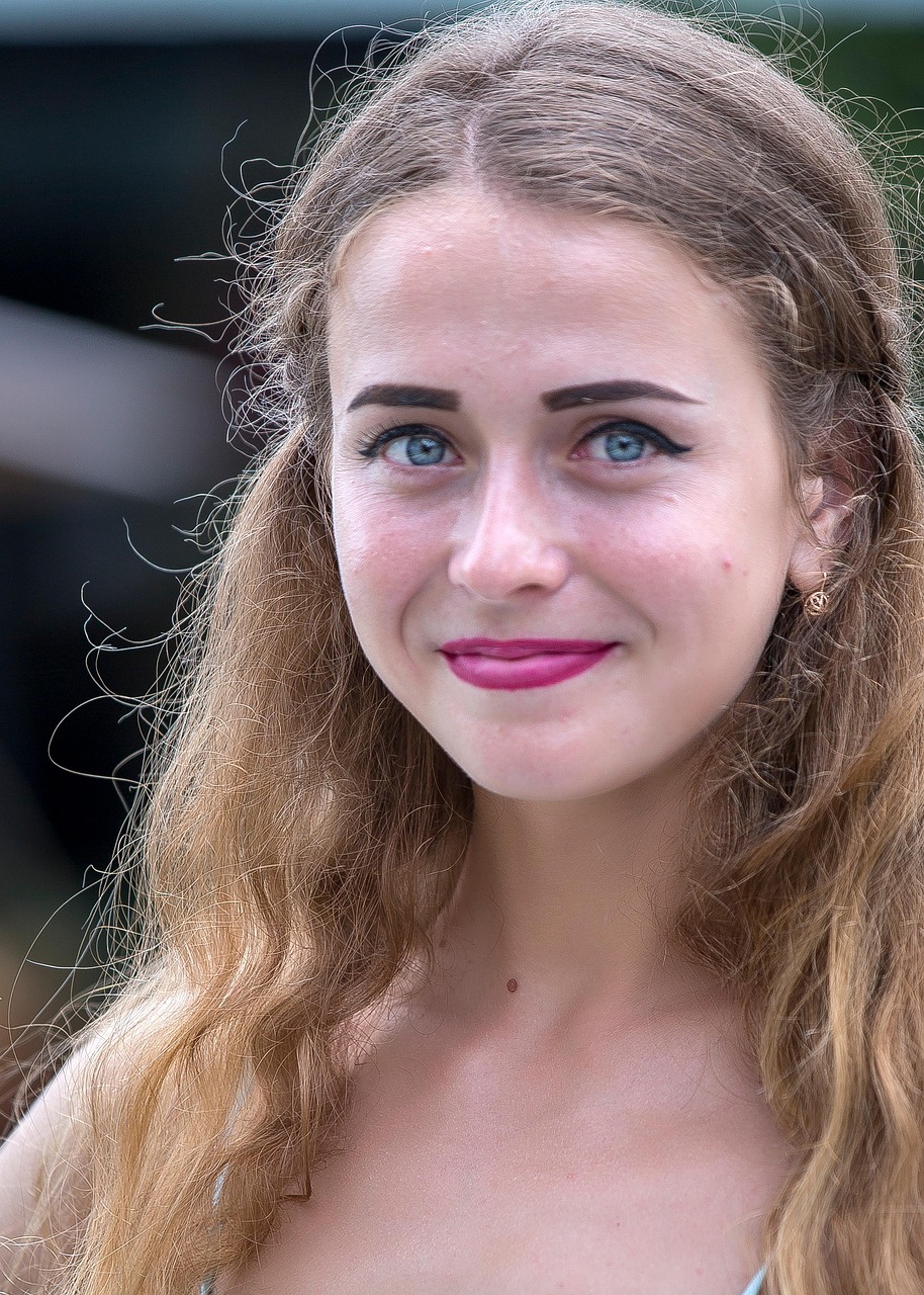 Žena Modelka Portrét - Fotografie zdarma na Pixabay