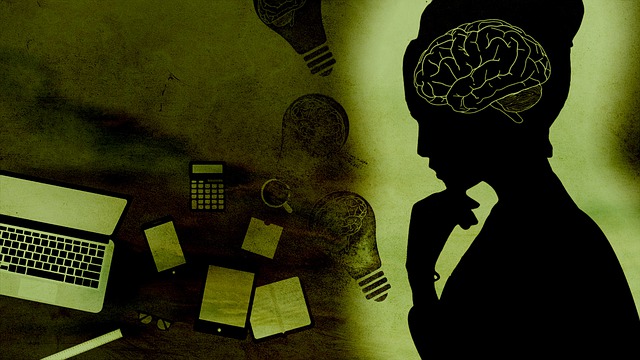 Download Computer, Brain, Mind. Royalty-Free Stock Illustration Image ...