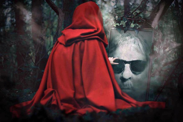 Red Riding Hood Cape Man - Free photo on Pixabay - Pixabay