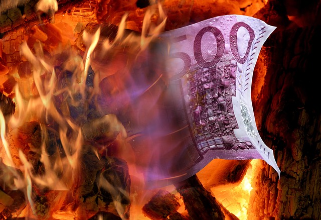 Money Euro Bills - Free photo on Pixabay - Pixabay