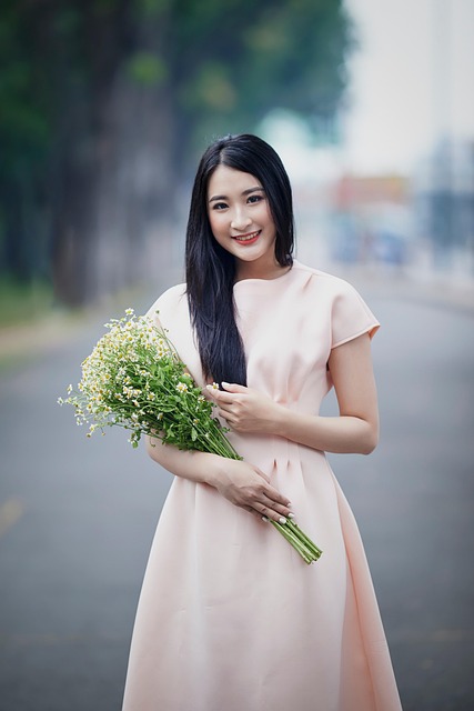 Girl Smile Portrait Free Photo On Pixabay Pixabay