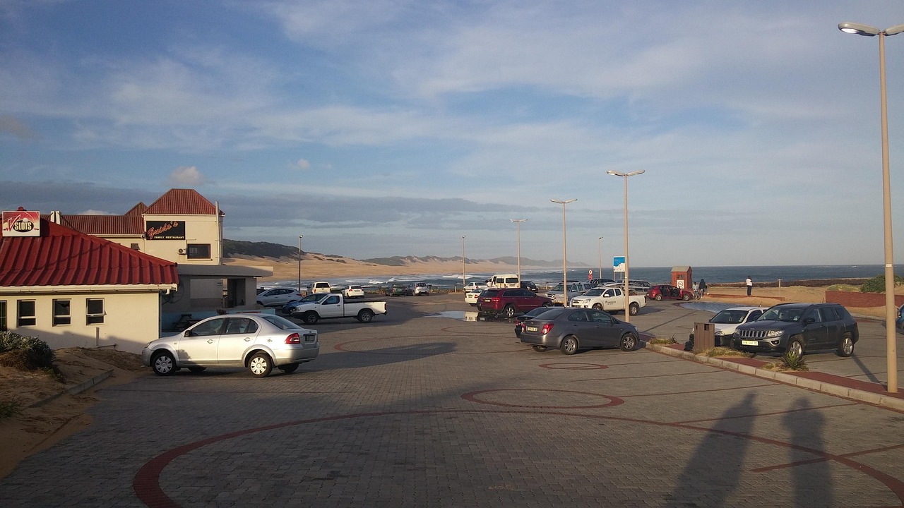 Port Alfred Beach Bar Guidos - Free photo on Pixabay - Pixabay