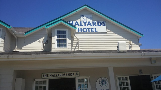 The Halyards Hotel Port Alfred - Free photo on Pixabay - Pixabay