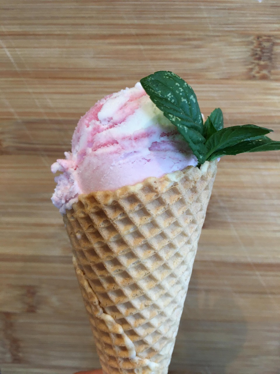 Crème Glacée Fraise Le Dessert - Photo gratuite sur Pixabay - Pixabay