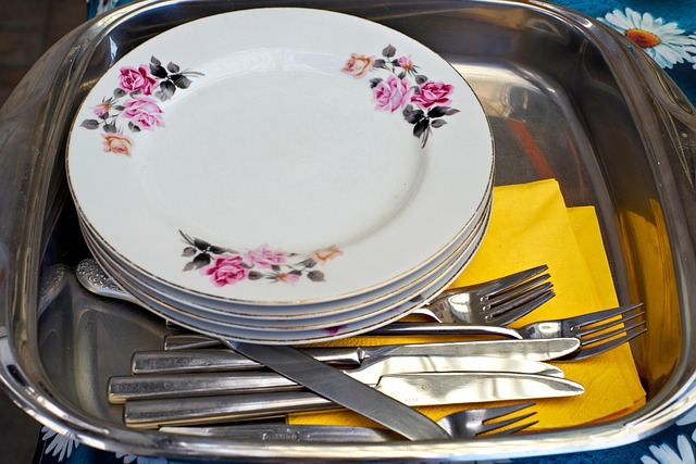 Plate Table Dinner - Free photo on Pixabay - Pixabay