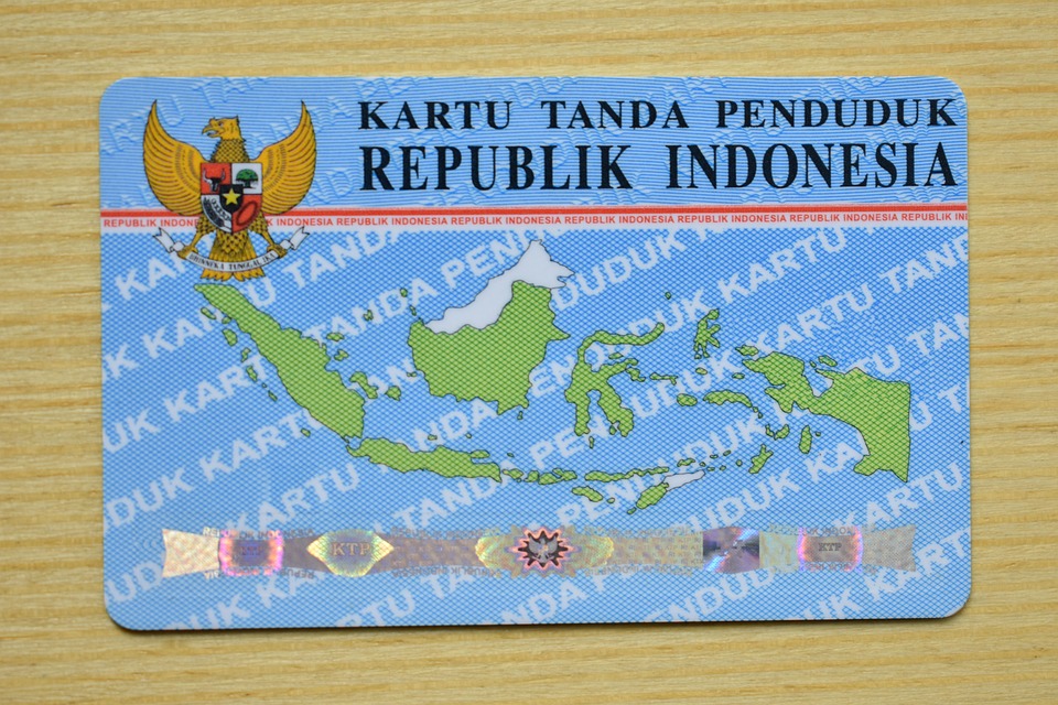 Indonesia Kartu Identitas Foto - Free photo on Pixabay - Pixabay
