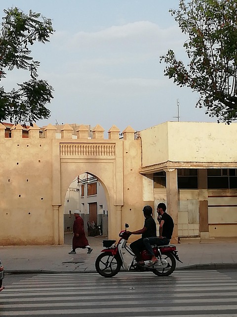 Morocco Oujda Architecture - Free photo on Pixabay - Pixabay