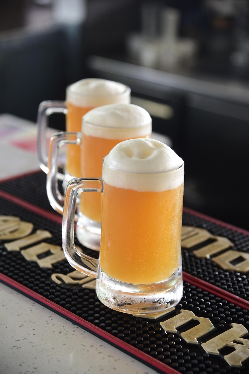 Beer Mug Microbrewery - Free photo on Pixabay