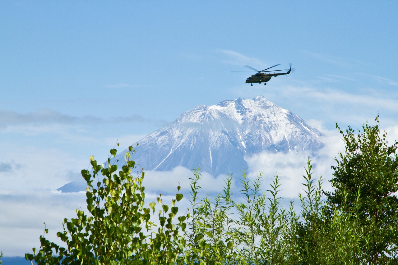 Russia Kamchatka Mountains Free Photo On Pixabay Pixabay