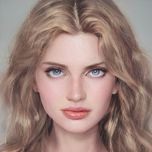 Download Woman, Model, Portrait. Royalty-Free Stock Illustration Image ...