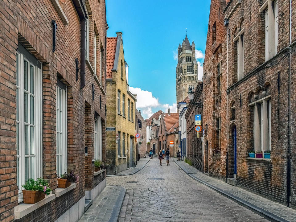Street Buildings Architecture - Free photo on Pixabay