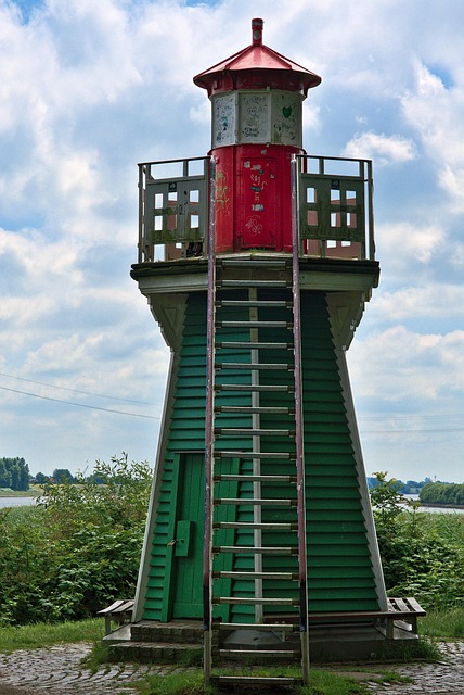 Signal Tower Lighthouse - Free photo on Pixabay