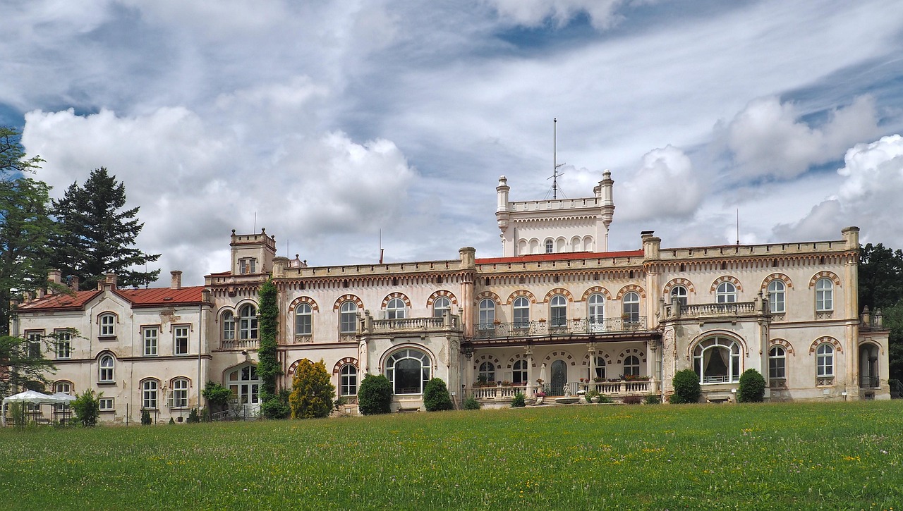New Castle Historical Building - Free photo on Pixabay - Pixabay