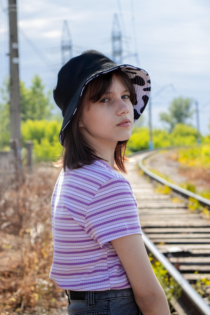 Girl Model Portrait - Free photo on Pixabay - Pixabay