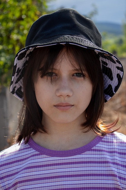 Girl Model Portrait - Free photo on Pixabay
