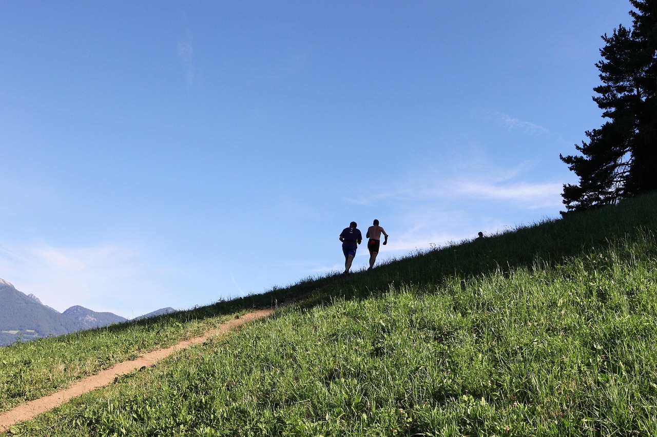 Wandern Berge Natur - Kostenloses Foto auf Pixabay