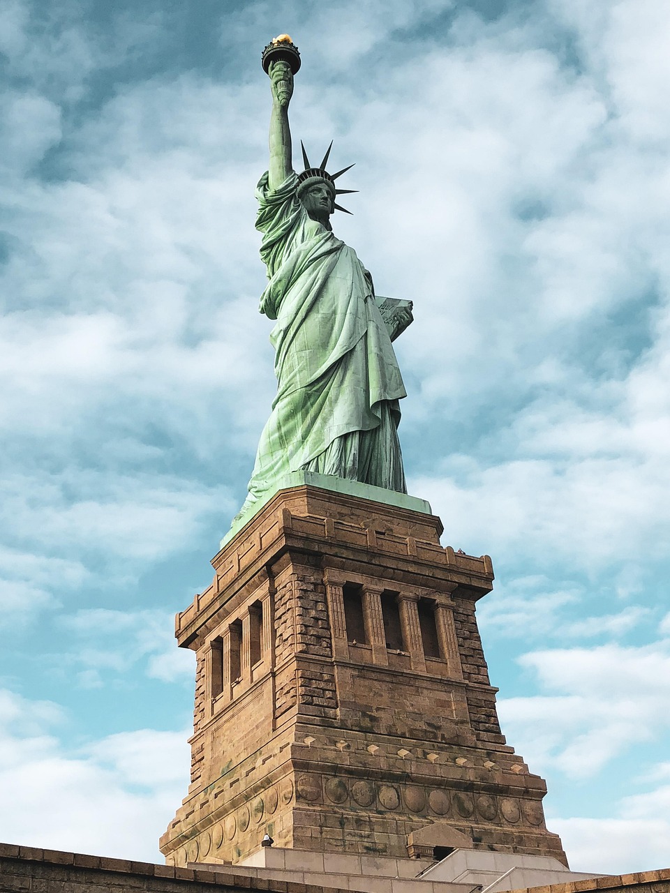 Vrijheidsbeeld Fakkel Monument - Gratis foto op Pixabay - Pixabay