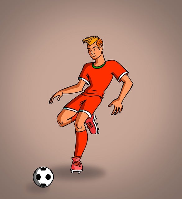50,000+ Free Soccer Player Cartoon & Soccer Images - Pixabay