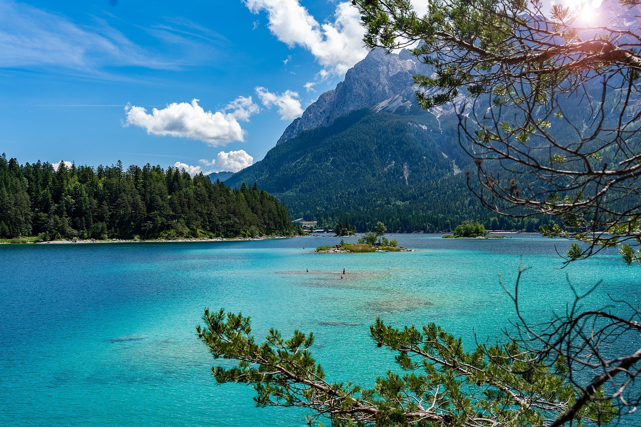 Lake Destination Nature - Free photo on Pixabay - Pixabay