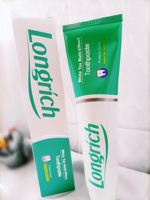 Pasta De Dentes Longrich Babosa - Foto gratuita no Pixabay