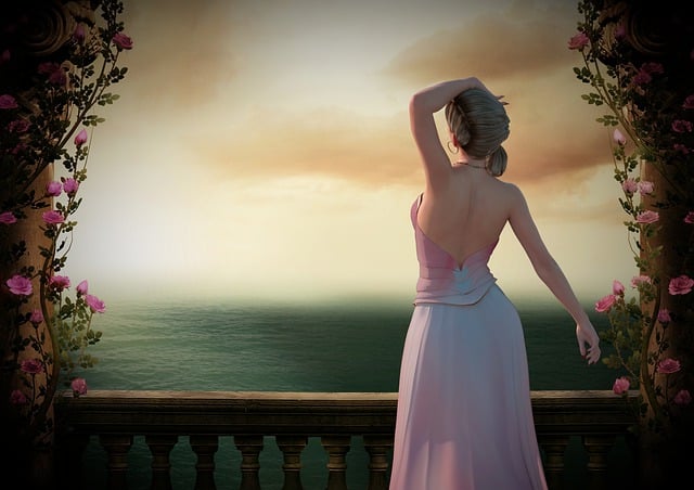 200,000+ Free Woman On The Balcony & Balcony Images - Pixabay