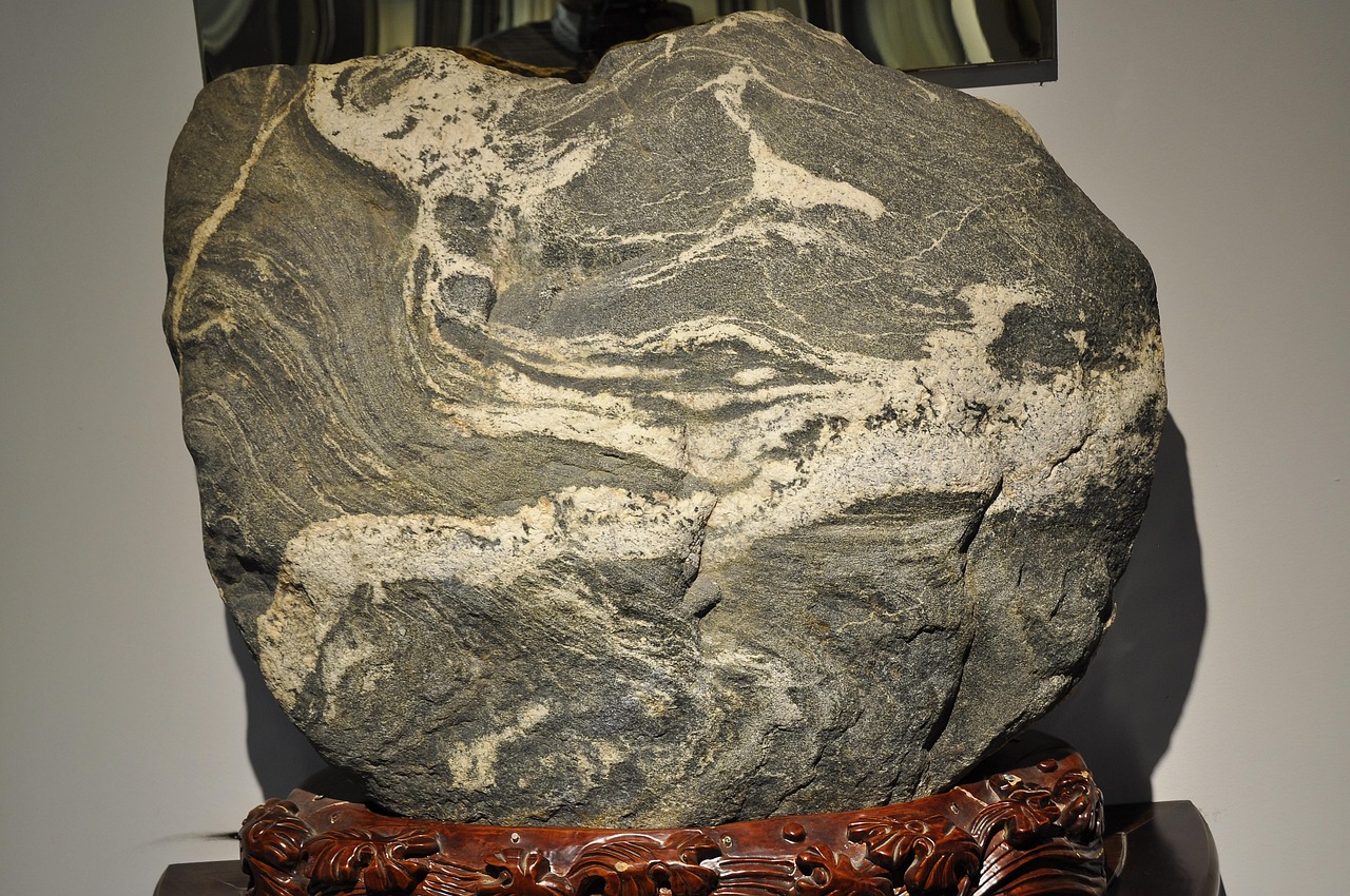 Yellow River Stone - Free photo on Pixabay - Pixabay