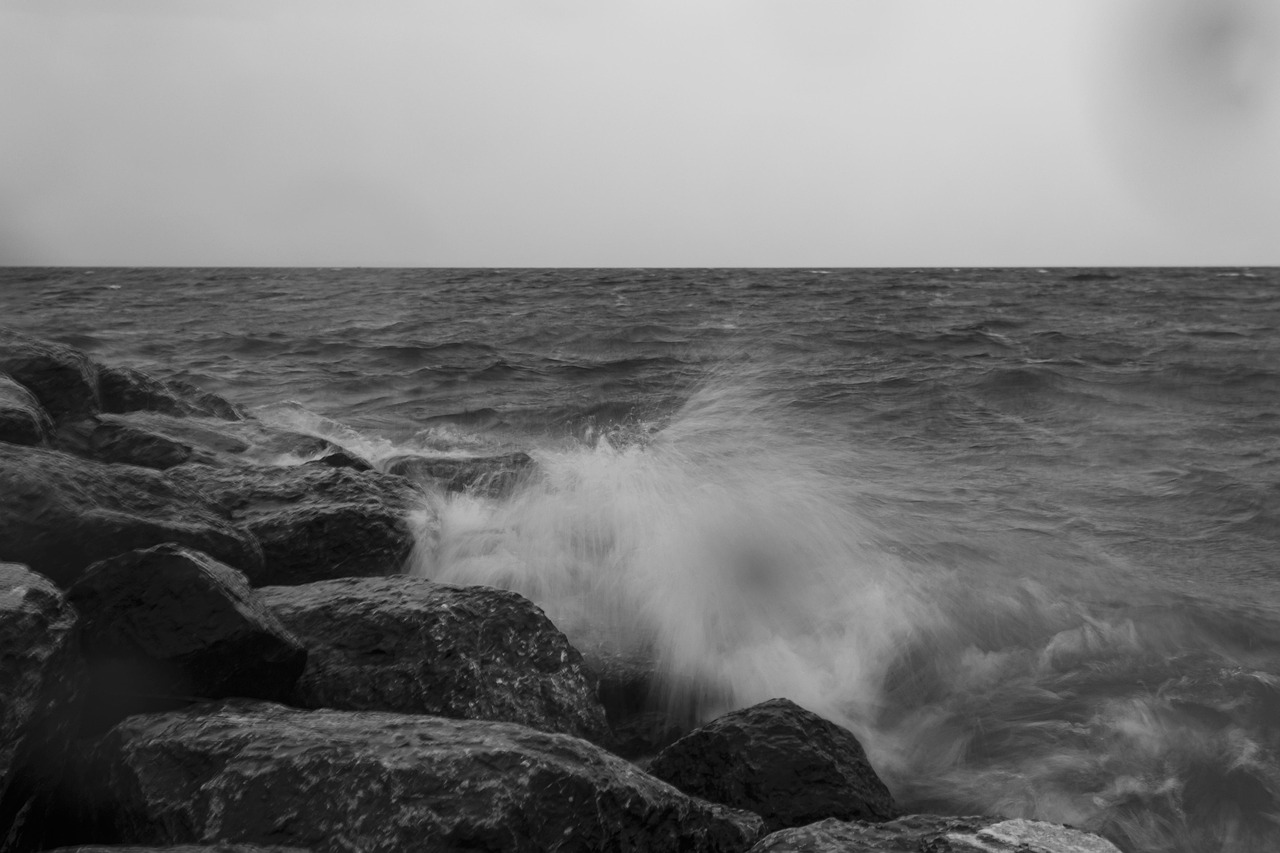 Wellen Strand Meer - Kostenloses Foto auf Pixabay - Pixabay