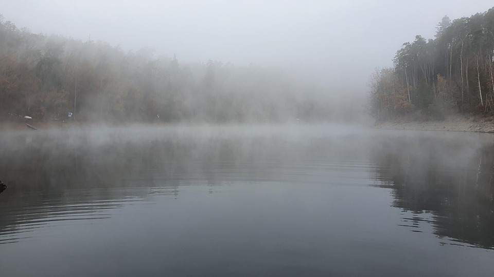 Fog Dam Water - Free photo on Pixabay - Pixabay