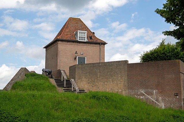 Heusden Fortress Cannon - Free photo on Pixabay - Pixabay