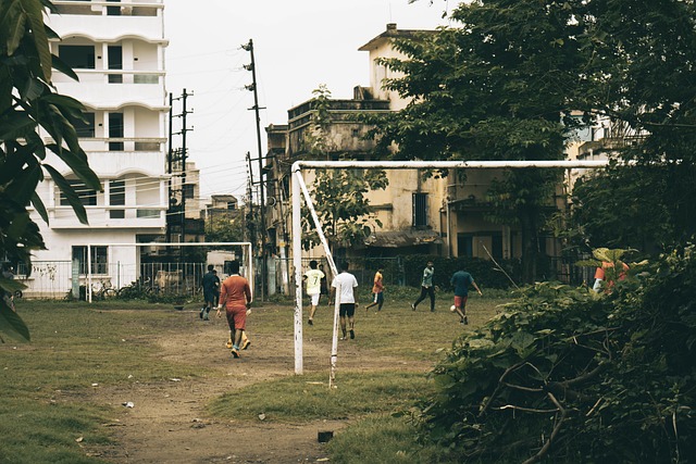 Football Playground - Free photo on Pixabay - Pixabay
