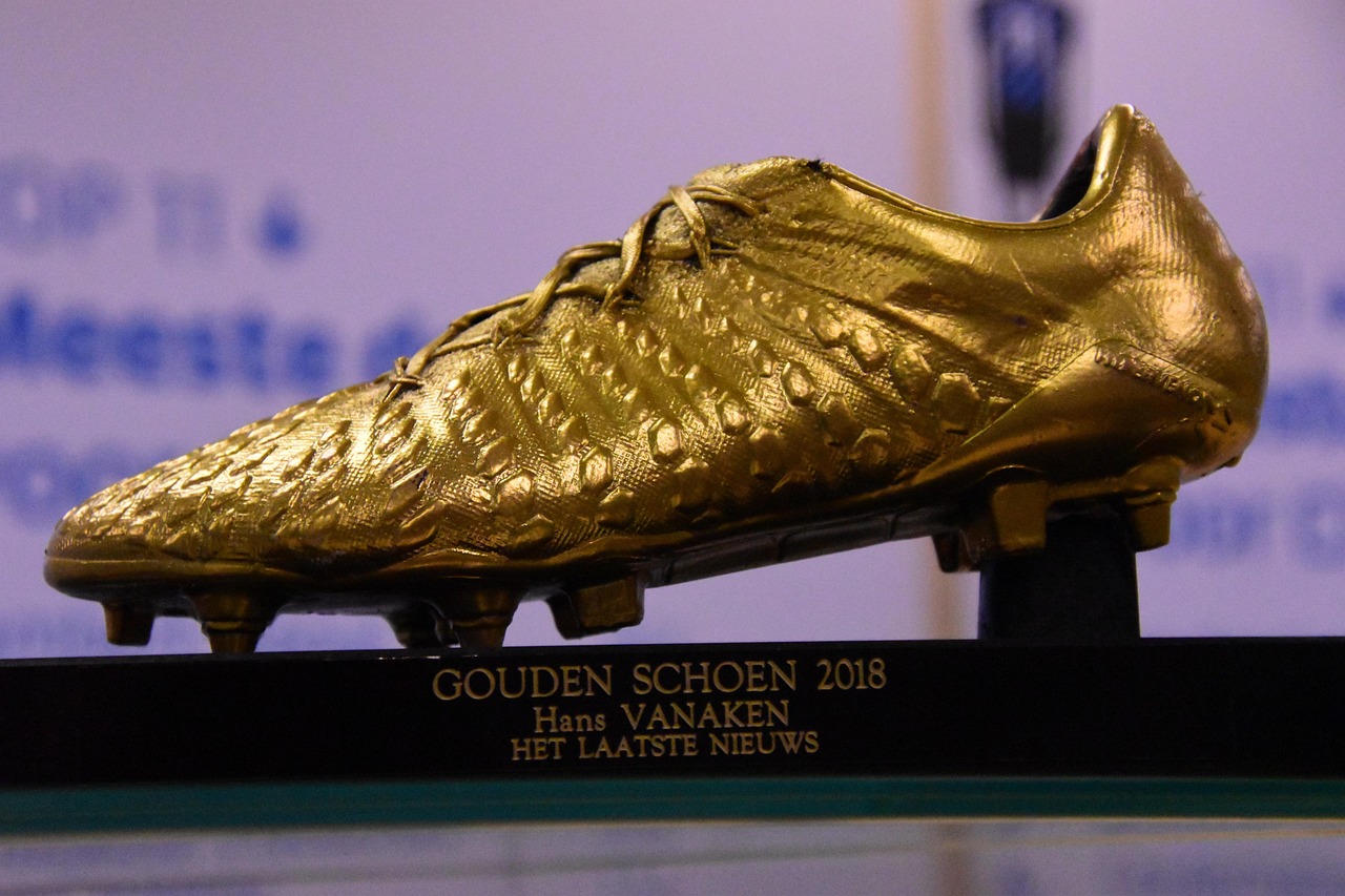 Gouden Schoen Voetbal Voetballer - Gratis foto op Pixabay - Pixabay